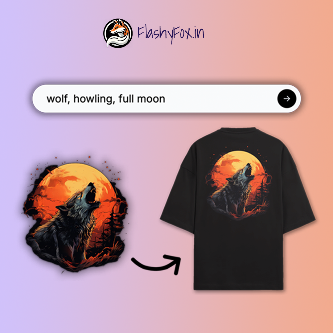 Online Store for AI-Designed Clothes, Phone Covers and More